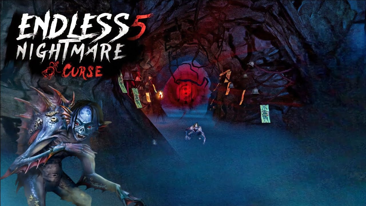 Endless nightmare 5: Curse | Water Cave | Demonized Monkey Boss Fight ...