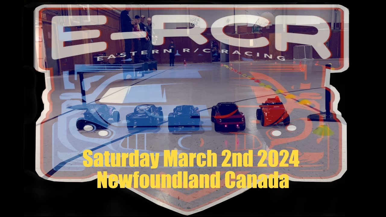 East coast RC Racing- 2nd meet. First in the Province ever! So much FUN ...