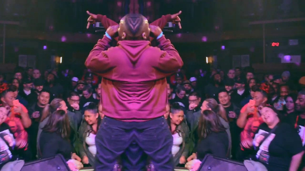 Fly Life - Episode 3 ( OG MAMBO Live @ NECTAR LOUNGE ) - YouTube