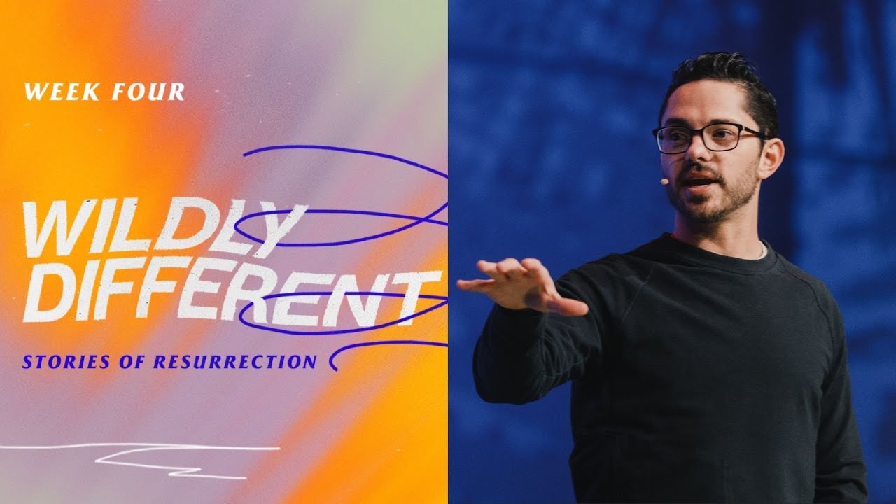 Wildly Different | Part 4 | Discouragement - YouTube