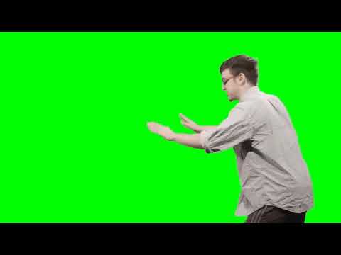 This is okay (green screen) - YouTube