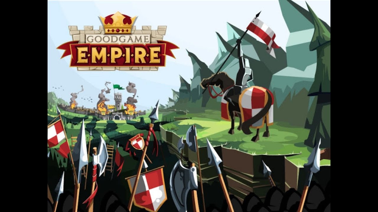 Good Game Empires Episode 3 "LEVEL 7!" - YouTube