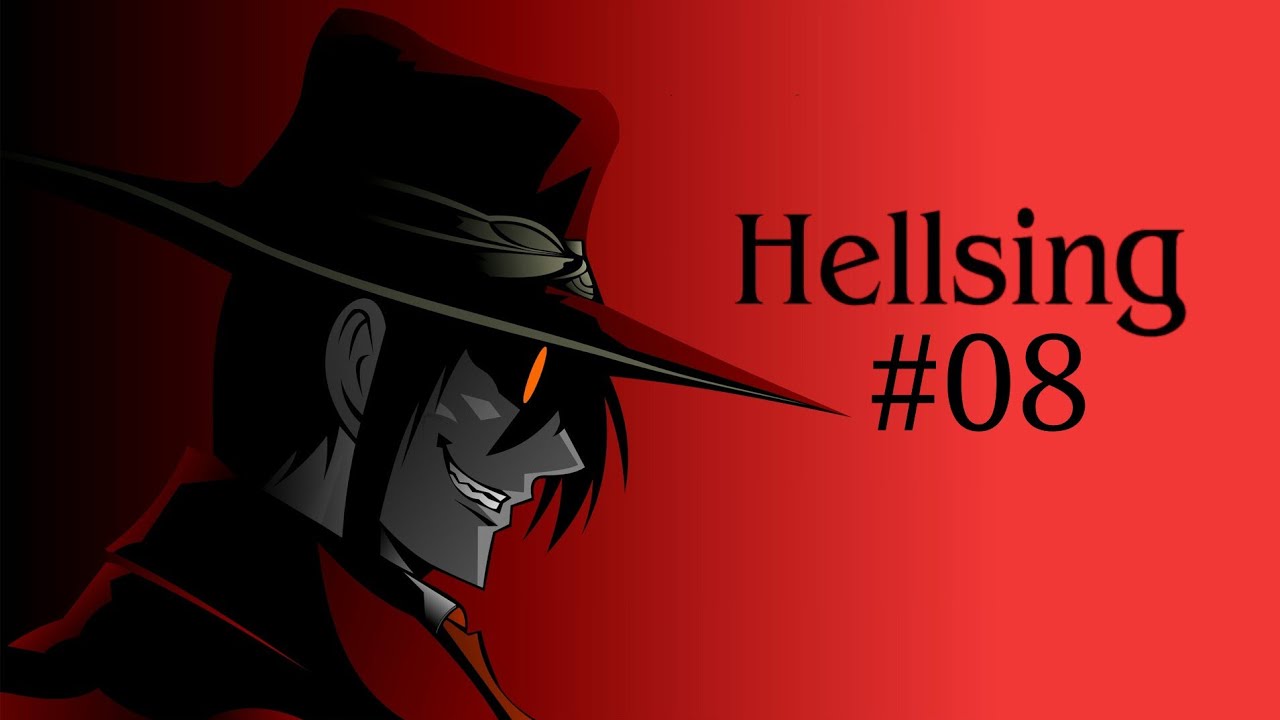 Hellsing - EP 08 Dublado - YouTube