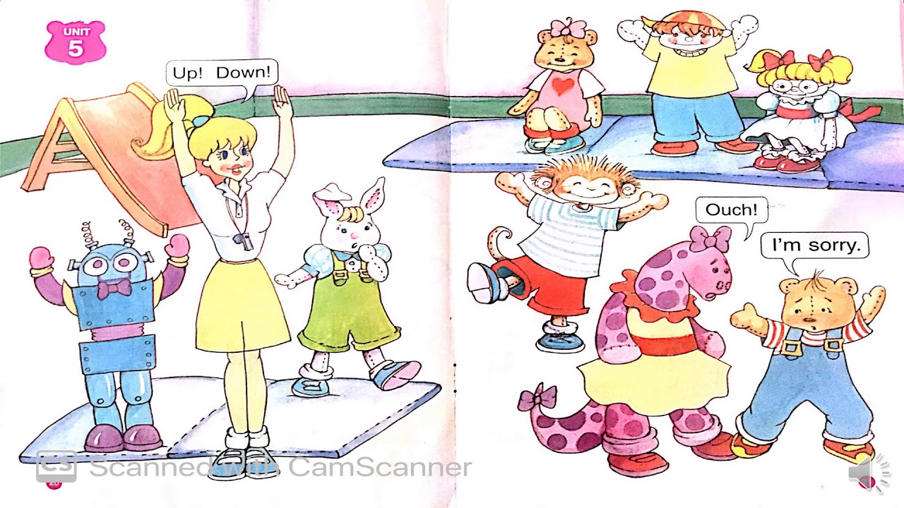 GRADE 1 unit 5 part 1 review and song - YouTube