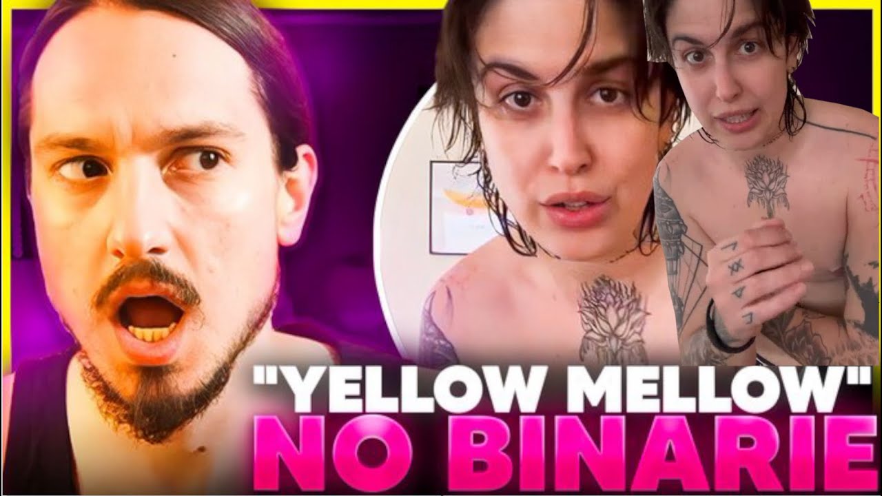 ¿Existe un PROBLEMA con lo TRANS? "YELLOW MELLOW" Mastectomía y ...