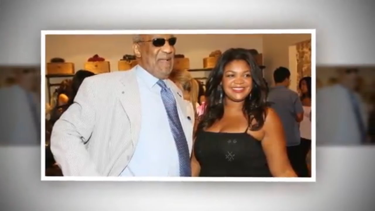Ensa Cosby, daughter of Bill Cosby, dies at 44 - YouTube