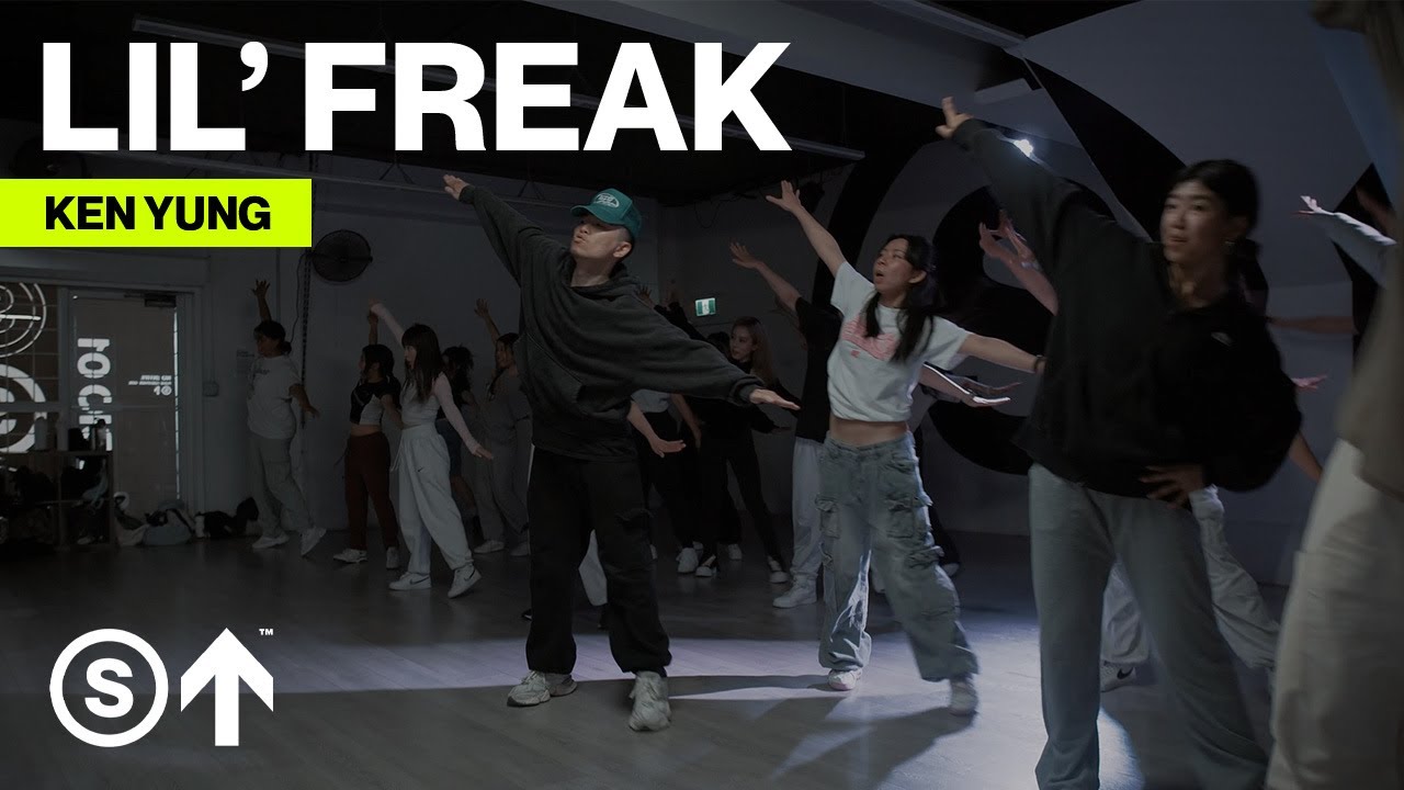 "Lil' Freak" - bbno$ | Ken Yung Choreography - YouTube