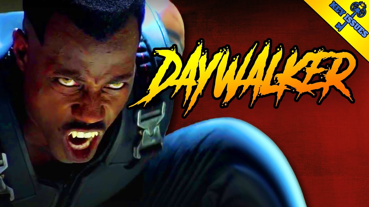 How Powerful is Blade? | Marvel Power Scaling - YouTube