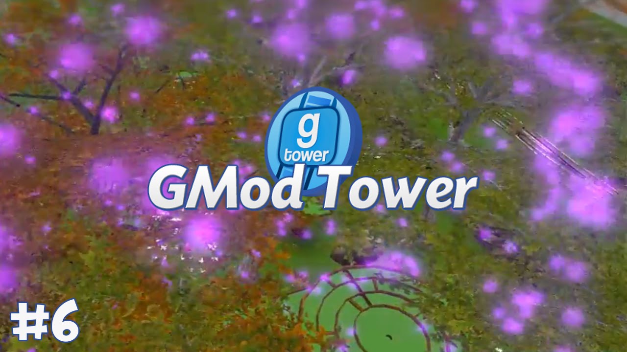 BOGEYS - GMod Tower w/ friends Ep.6 - YouTube