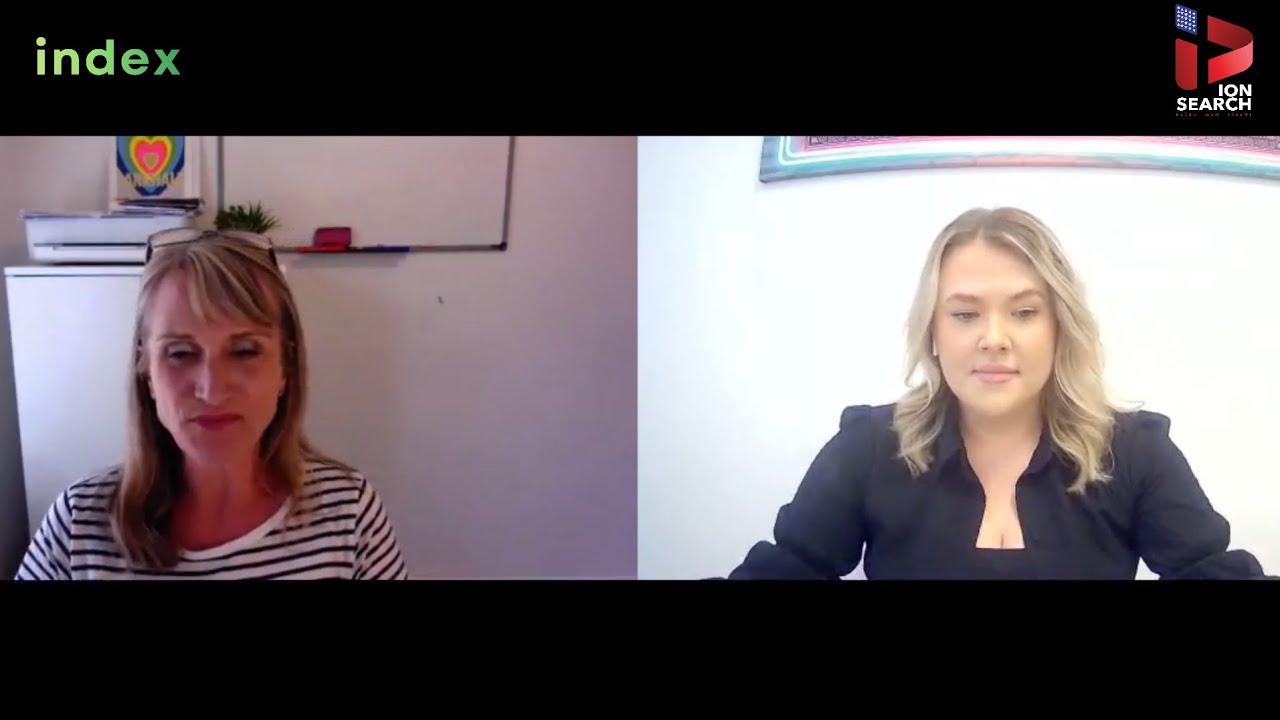 Hannah's Hot Seat - Episode 2 (with Paige Overton) - YouTube