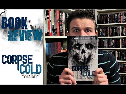 CORPSE COLD | Book Review - YouTube