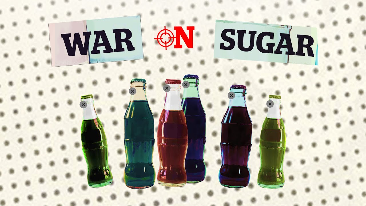 Ban or tax on high-sugar drinks? - YouTube