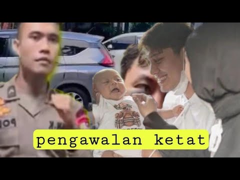 Pengawalan ketat aunty buat leslar dan Abang semoga slamat sampai tujuan🥰🤝🤝