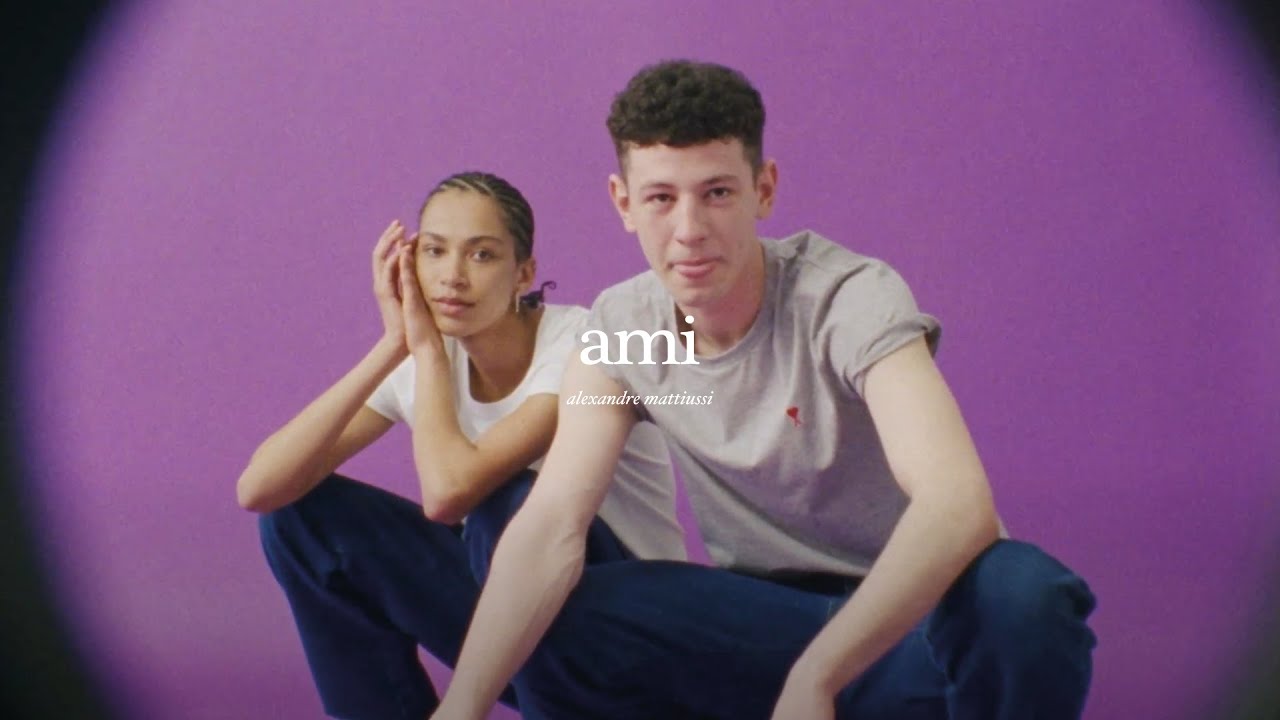Ami Fall Winter 2017 Film - III - YouTube