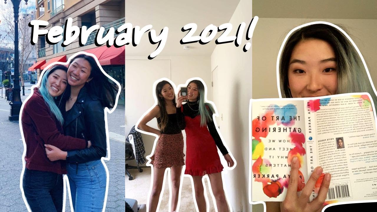 A Month in the Life of a Gap Year Student | (February 2021) - YouTube