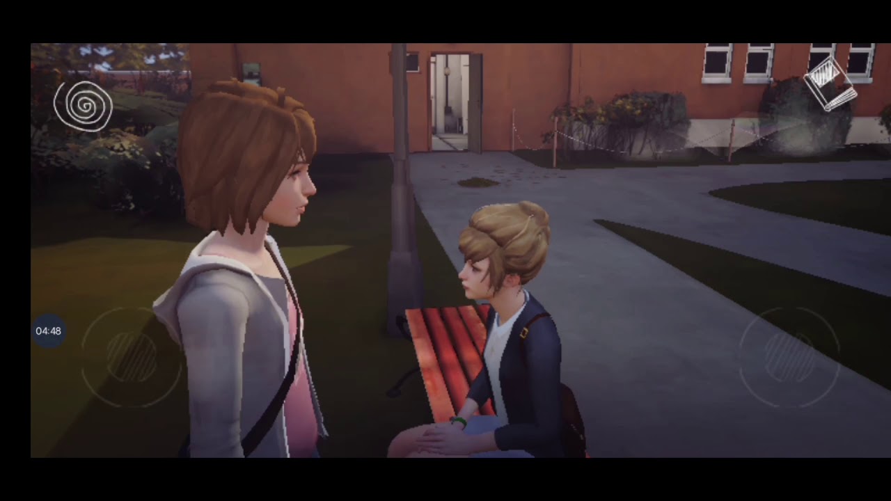 #1/Life is strange / Android / Gameplay - YouTube