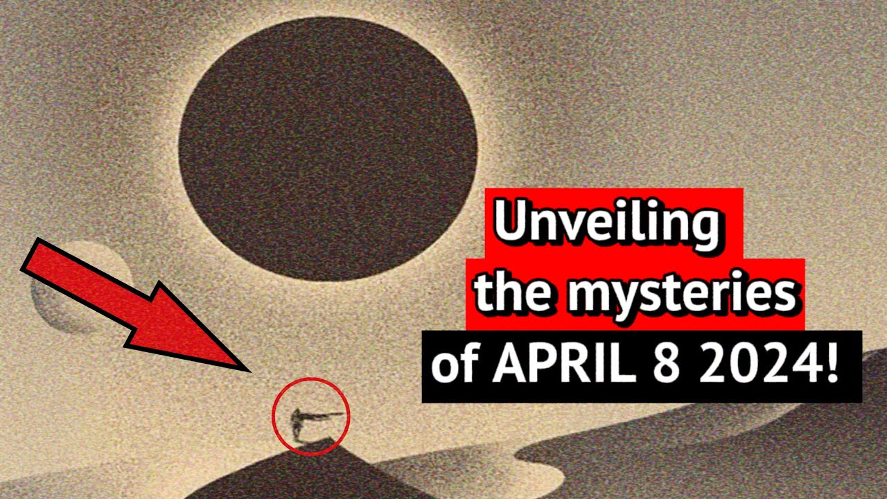 7 Revelations for the Chosen: Unveiling the Mysteries of the April 8 ...