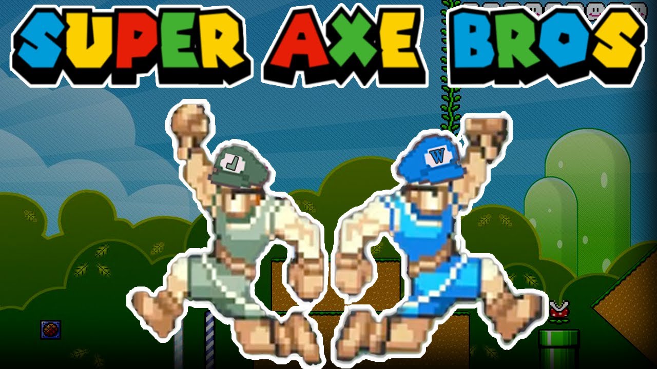 Wade and Lot: The Super Axe Bros of FE6 - YouTube