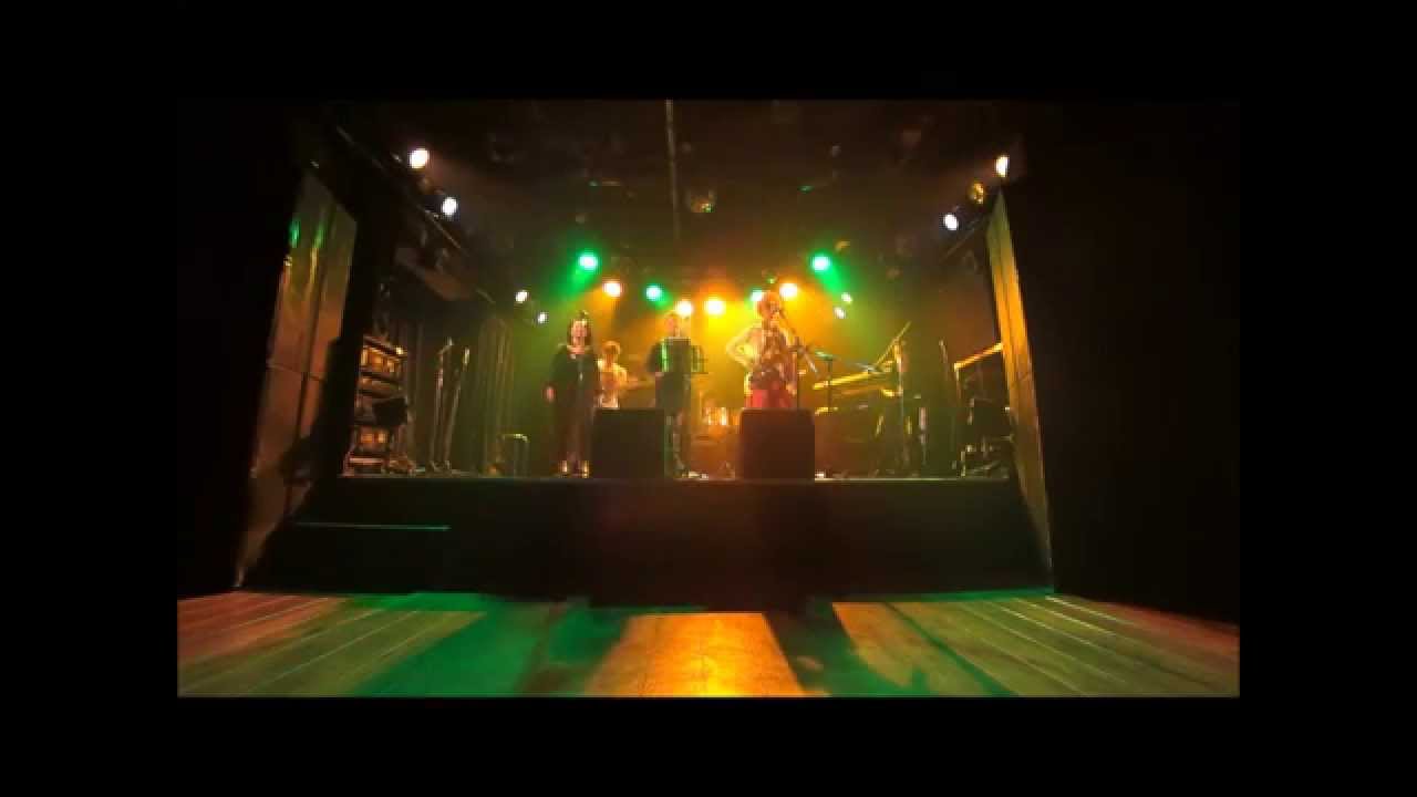 Kabanz Funkadelica live at Shibuya Take Off 7 April 11 2015 - YouTube