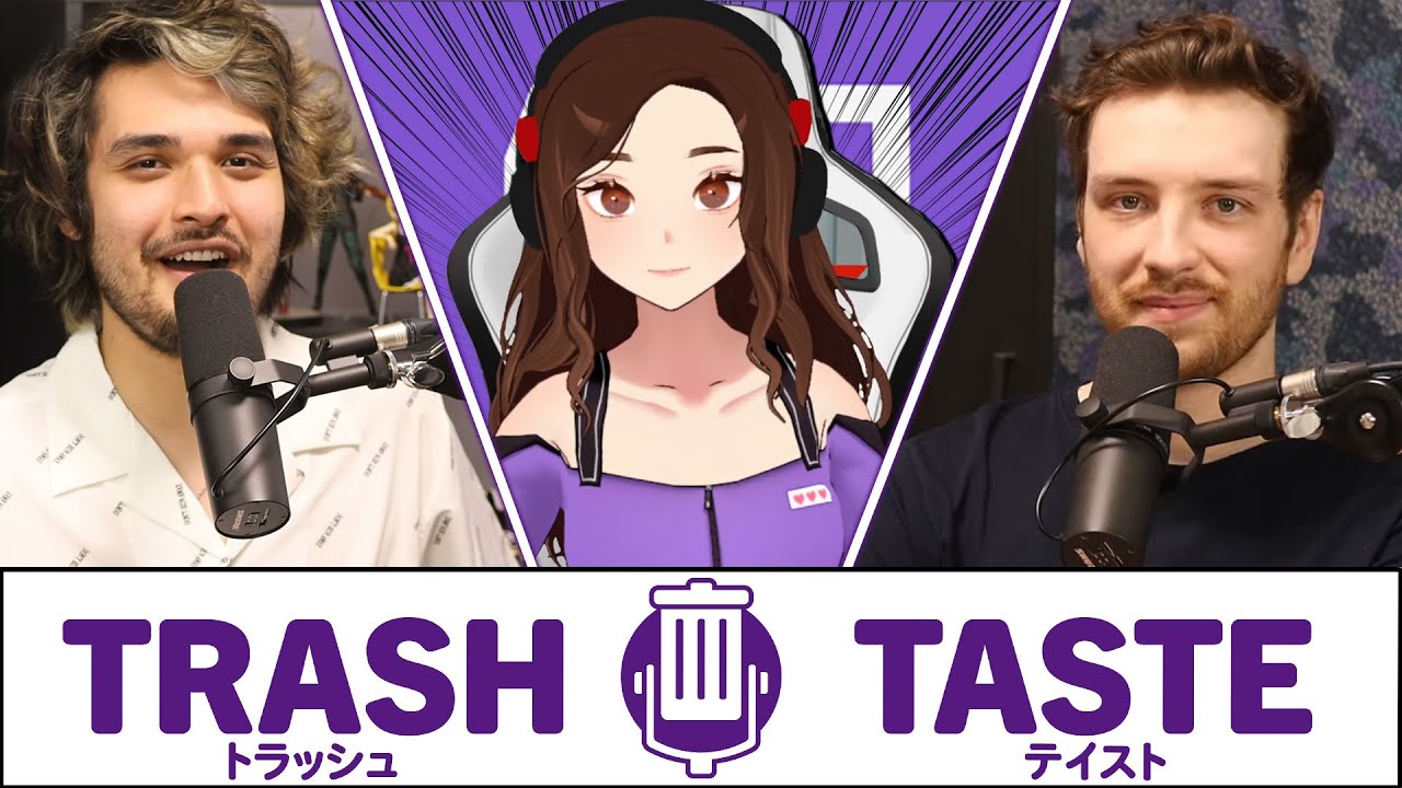 We Don't Understand Live Streamers | Trash Taste #47 - YouTube