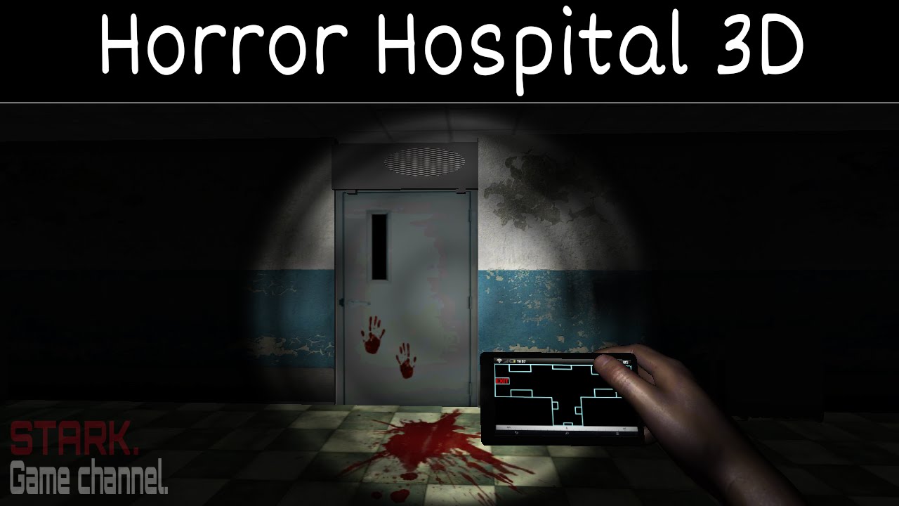 Horror Hospital 3D - ЧТО ЭТО ВООБЩЕ БЫЛО?! ANDROID GAMEPLAY - YouTube