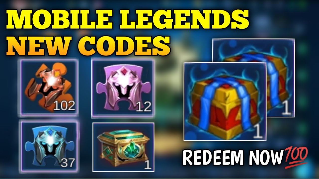 ML NEW REDEEMPTION CODES SEPTEMBER 26, 2020 | MOBILE LEGENDS - YouTube