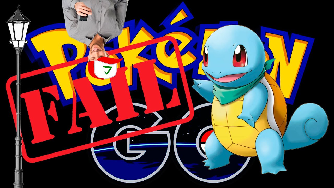 Pokémon GO - (Fails | Wins | Funny) Compilation #3 - YouTube