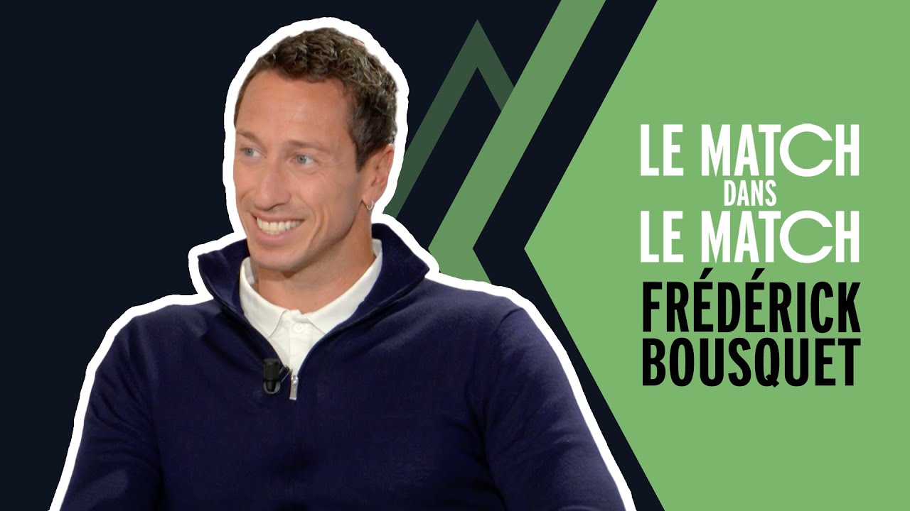 Frédérick Bousquet la révélation - YouTube