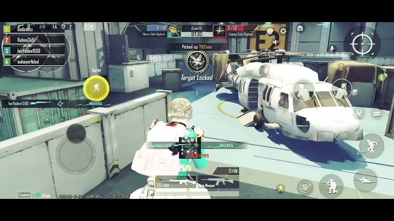 bgmi gameplay walkthrough - YouTube