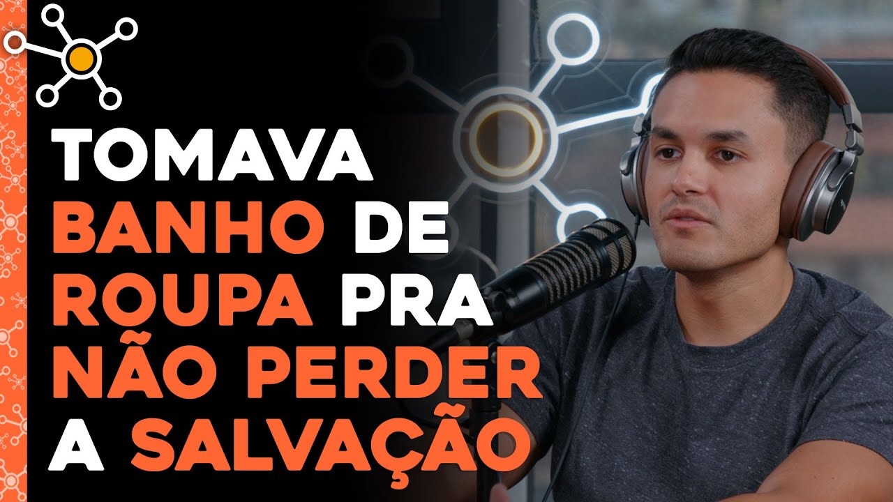 A Igreja Deus é Amor é um universo! | DAVID MIRANDA NETO - [Cortes do ...