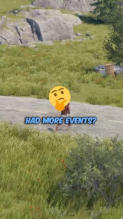 Any questions?🧐👇🏼#rust #rustgameplay #rustpc #rustconsole #rustgame #rustclips #rustserver #ad ...