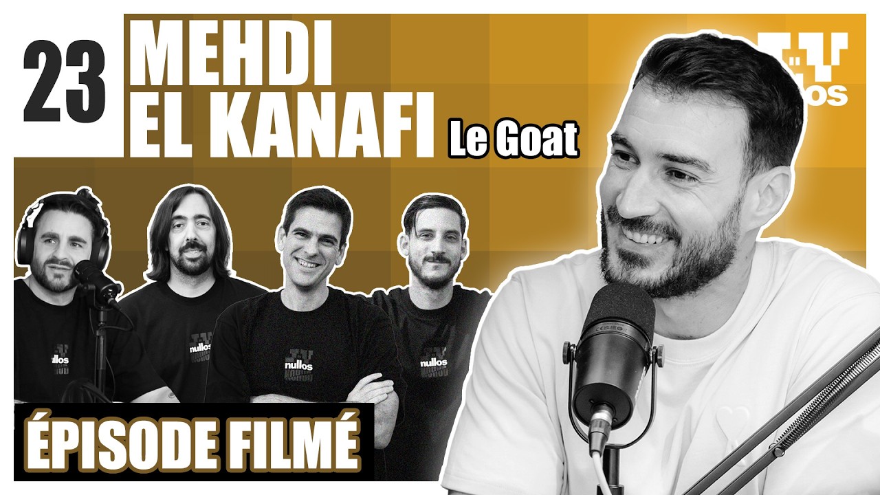 #23 - Feat Mehdi El Kanafi Co-fondateur de @ThirdEds - YouTube