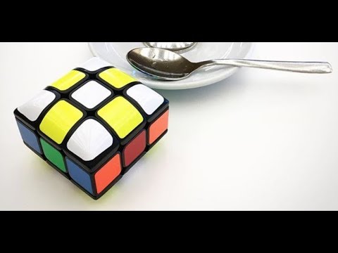 Review Floppy Flip | Handmade cube | Cubes4u - YouTube