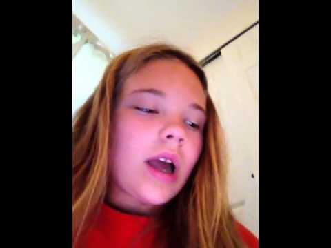 First bra story - YouTube