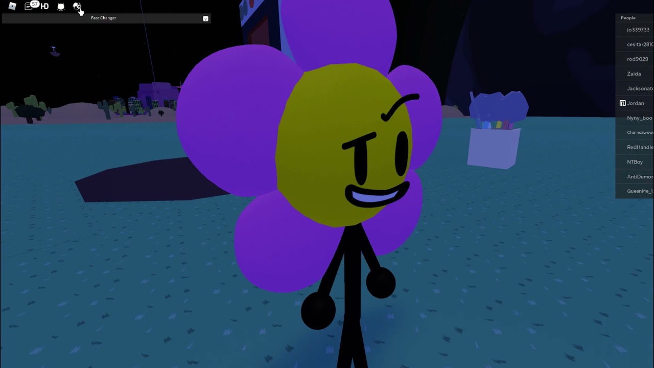 BFB 3D RolePlay | Roblox | Gaming - YouTube