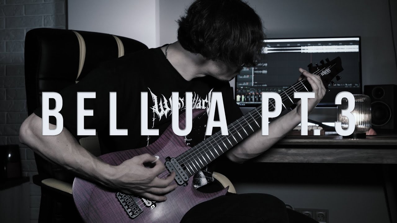 Bellua, Pt. 3 (I hate thall) - YouTube