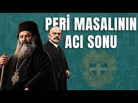 Atatürk'ün Yıktığı 40 Günlük Yunan Devleti I İyonya 1922