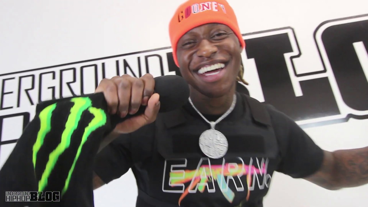 Phresher - "All The Smoke" | MIC SESSION - YouTube