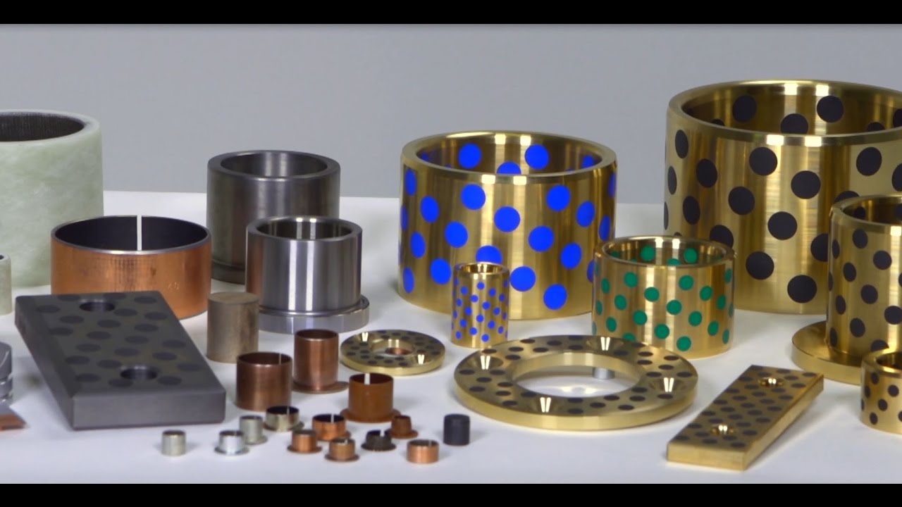 Oiles Overview Video - YouTube