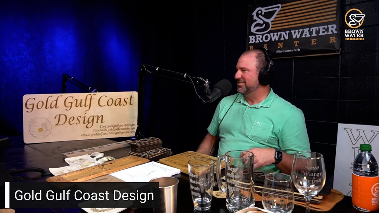 Ep 114| Eric Landrum from Gold Gulf Coast Design - YouTube