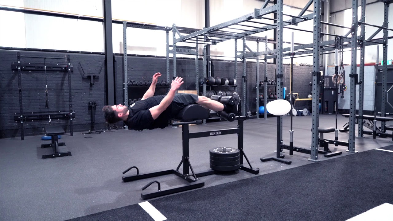 GHD Sit Up - YouTube