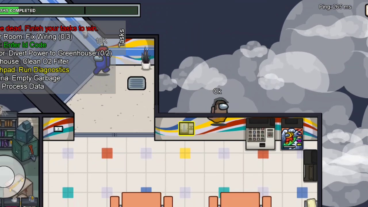 Random Among Us Video - YouTube