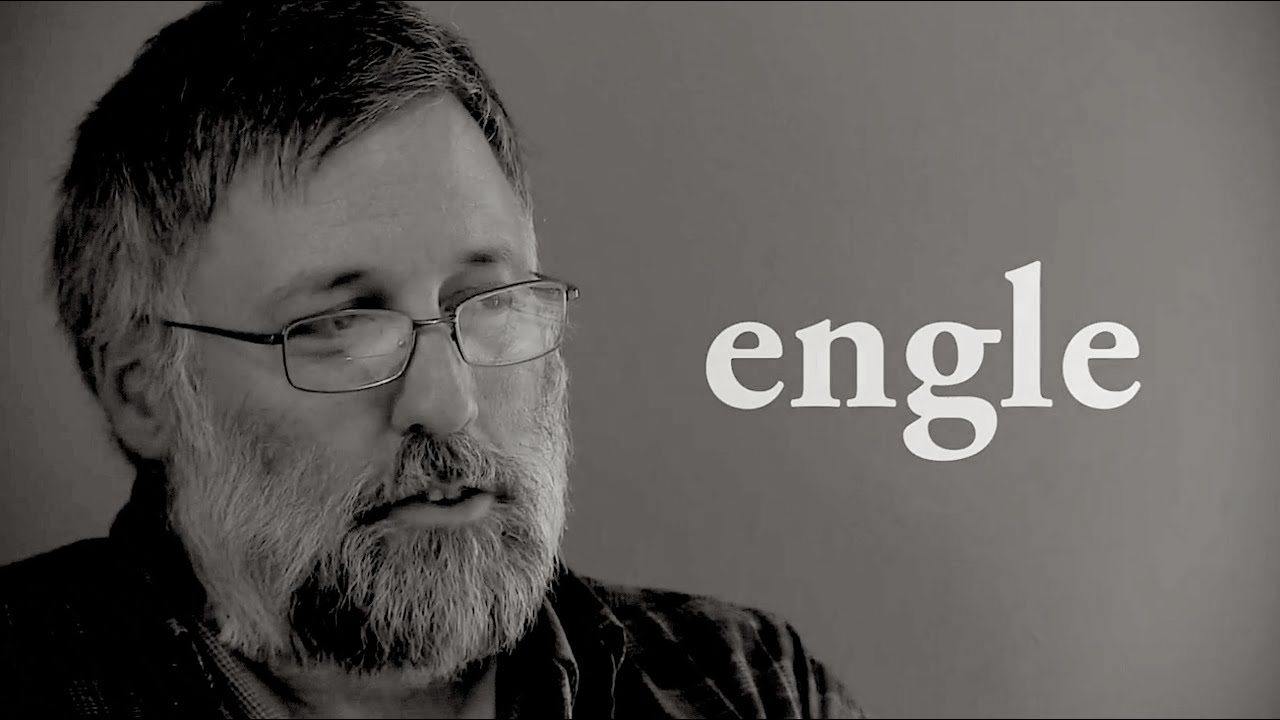 ENGLE: Portrait of Asheville Old-Time Fiddler John Engle - YouTube