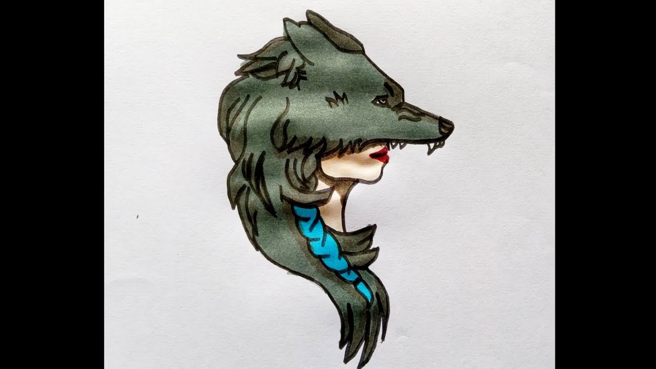 part-18//colour filling video//satisfying video - YouTube