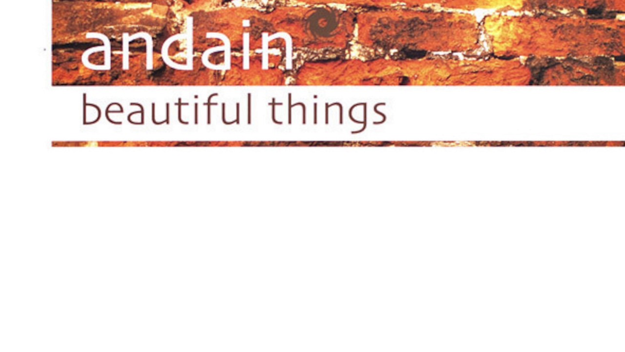 Andain - Beautiful Things (Gabriel & Dresden Unplugged Mix) (HD) - YouTube