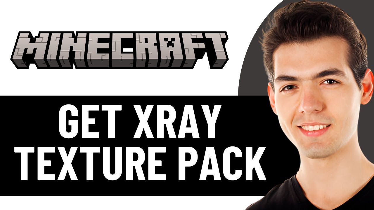 HOW TO XRAY IN MINECRAFT - XRAY TEXTURE PACK 2025! (BEST METHOD) - YouTube