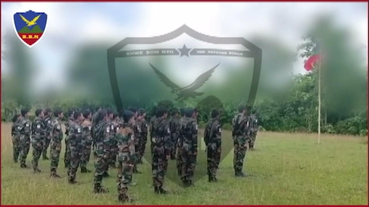 Ydf တပ်ရင်း ၁၅ ၏ ၃၄ ကြိမ်မြောက် ၈၈၈၈ အထိမ်းအမှတ် အခမ်းအနား Youtube