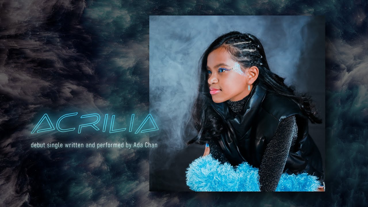 Acrilia by Ada Chan - Official Lyric Video - YouTube