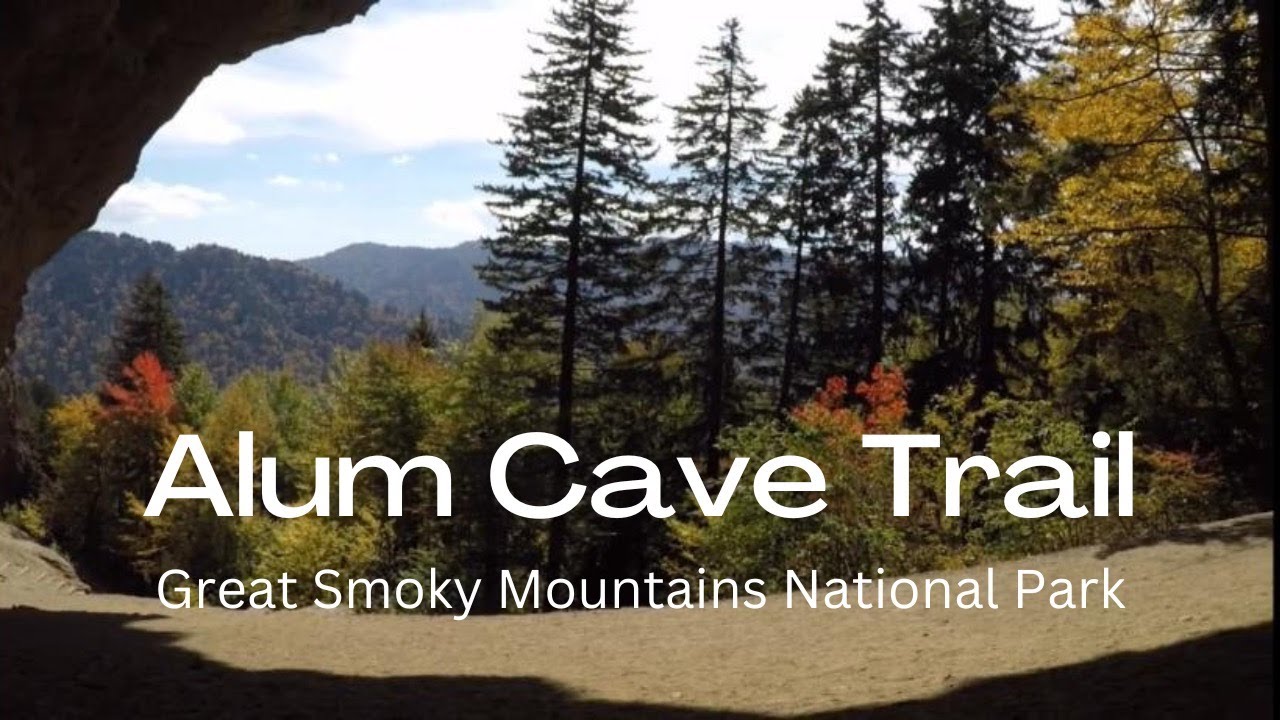 Alum Cave Trail - YouTube