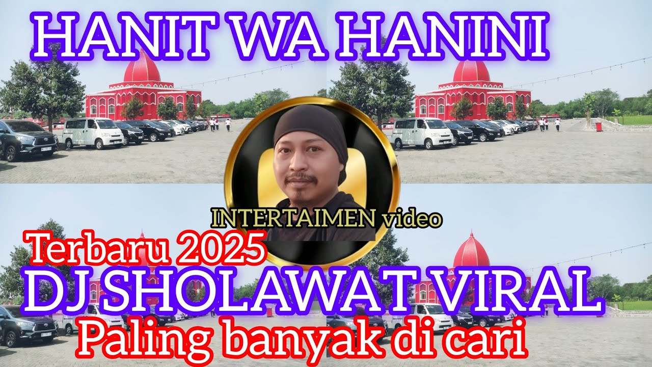 Hanit WA Hanini X Ahaba Rosulilah - Dj Sholawat Viral Tiktok | Terbaru ...